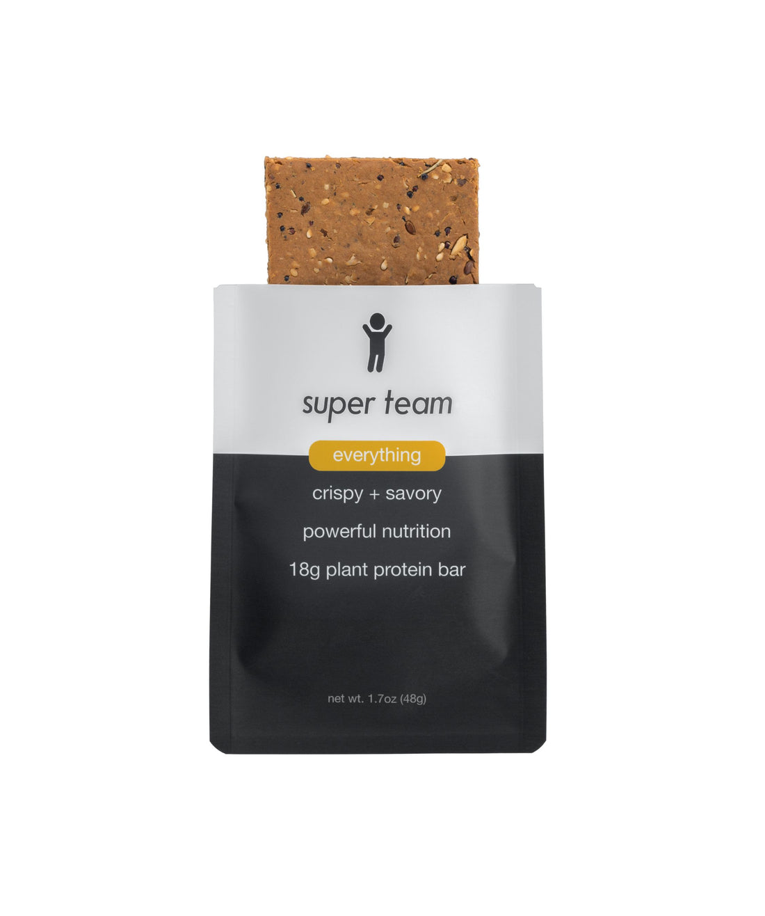 Super Team | savory 18g plant protein bars