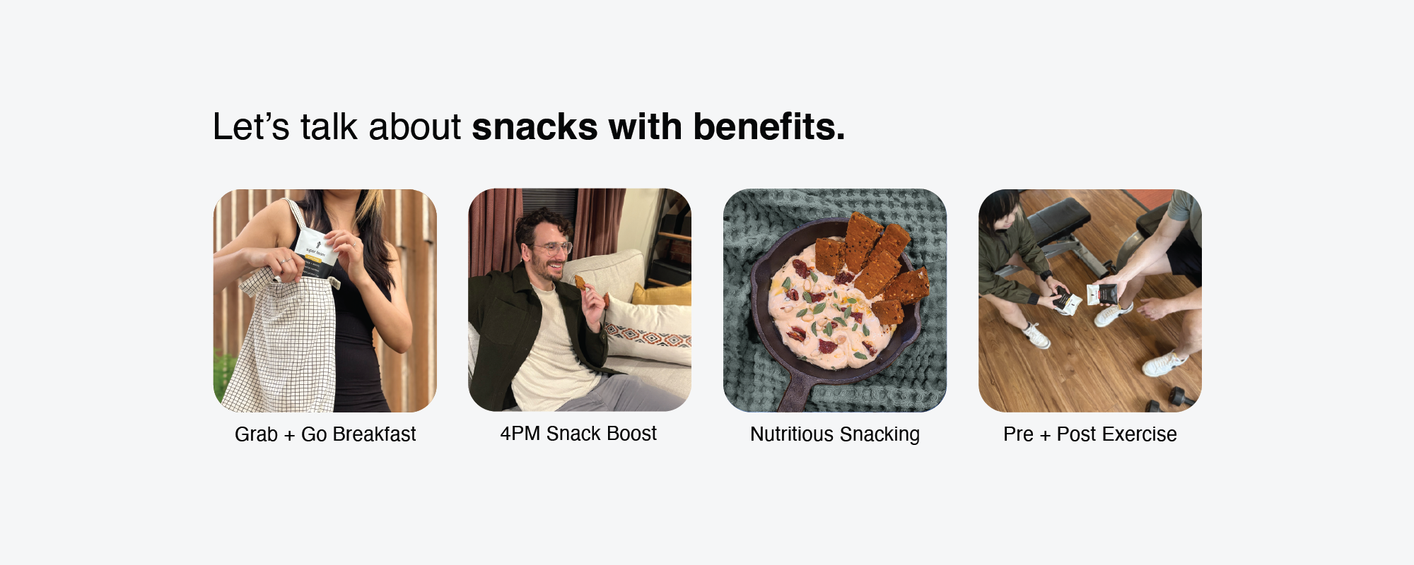 Super Team | savory 18g plant protein bars