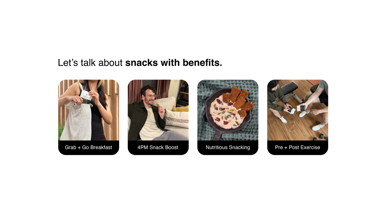 Super Team | savory 18g plant protein bars